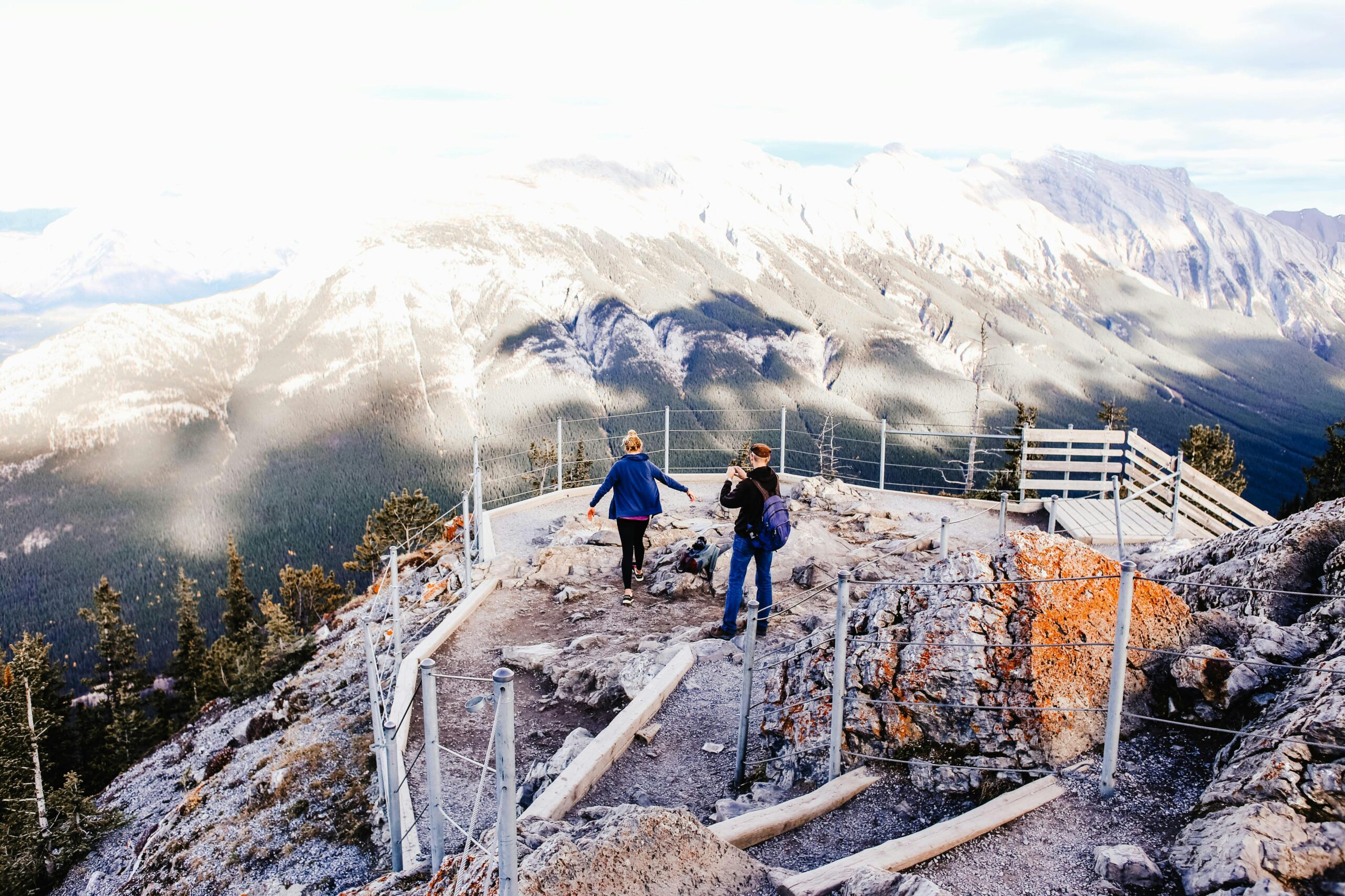 Banff Group Tour Packages | Corporate, Student & Family Groups